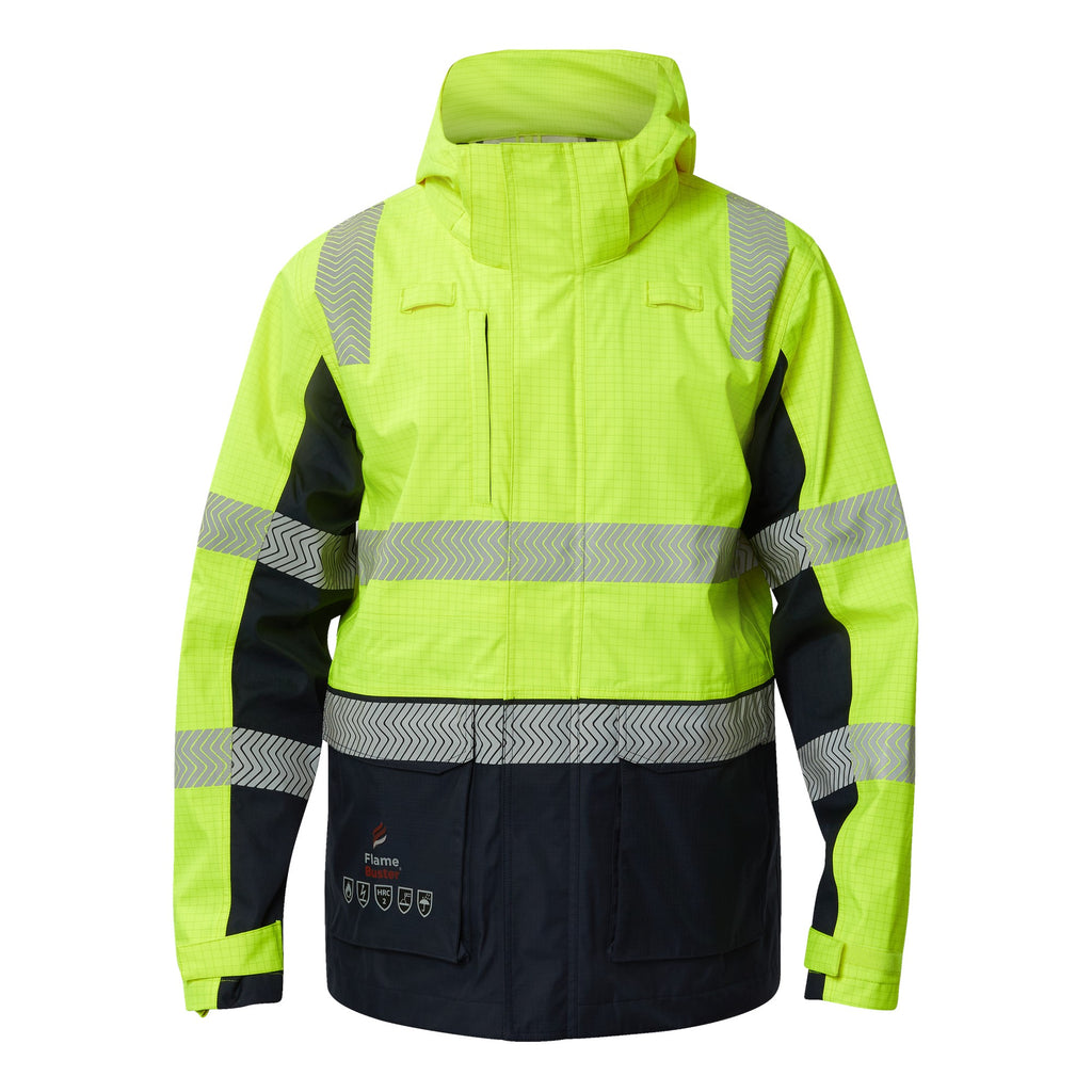 NCC - Hrc2 Wet Weather Jacket - FJV033